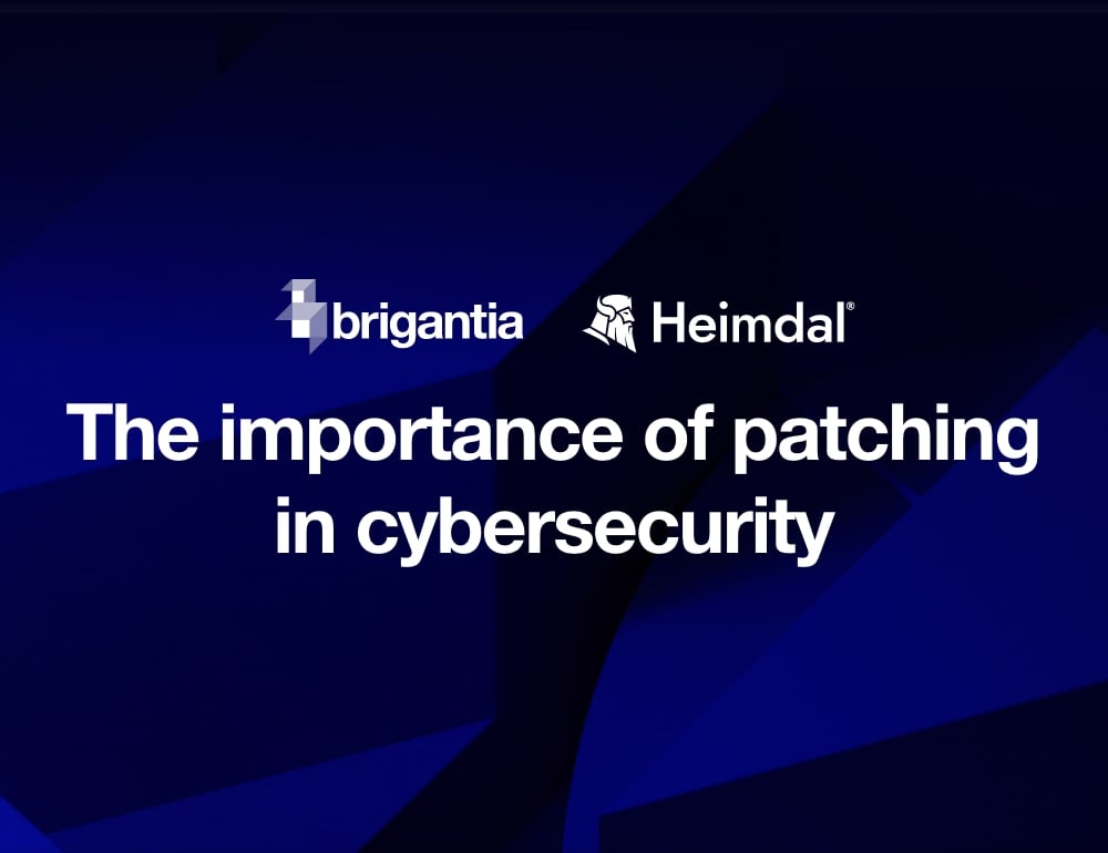 The importance of patching in cybersecurity